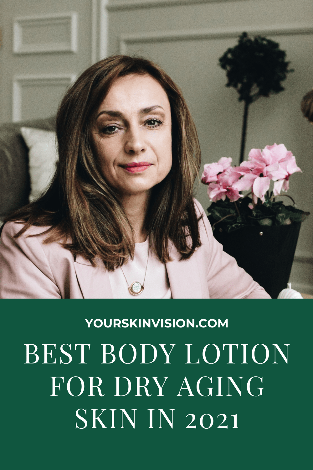 5 Best Body Lotion For Dry Aging Skin In 2024 - YourSkinVision
