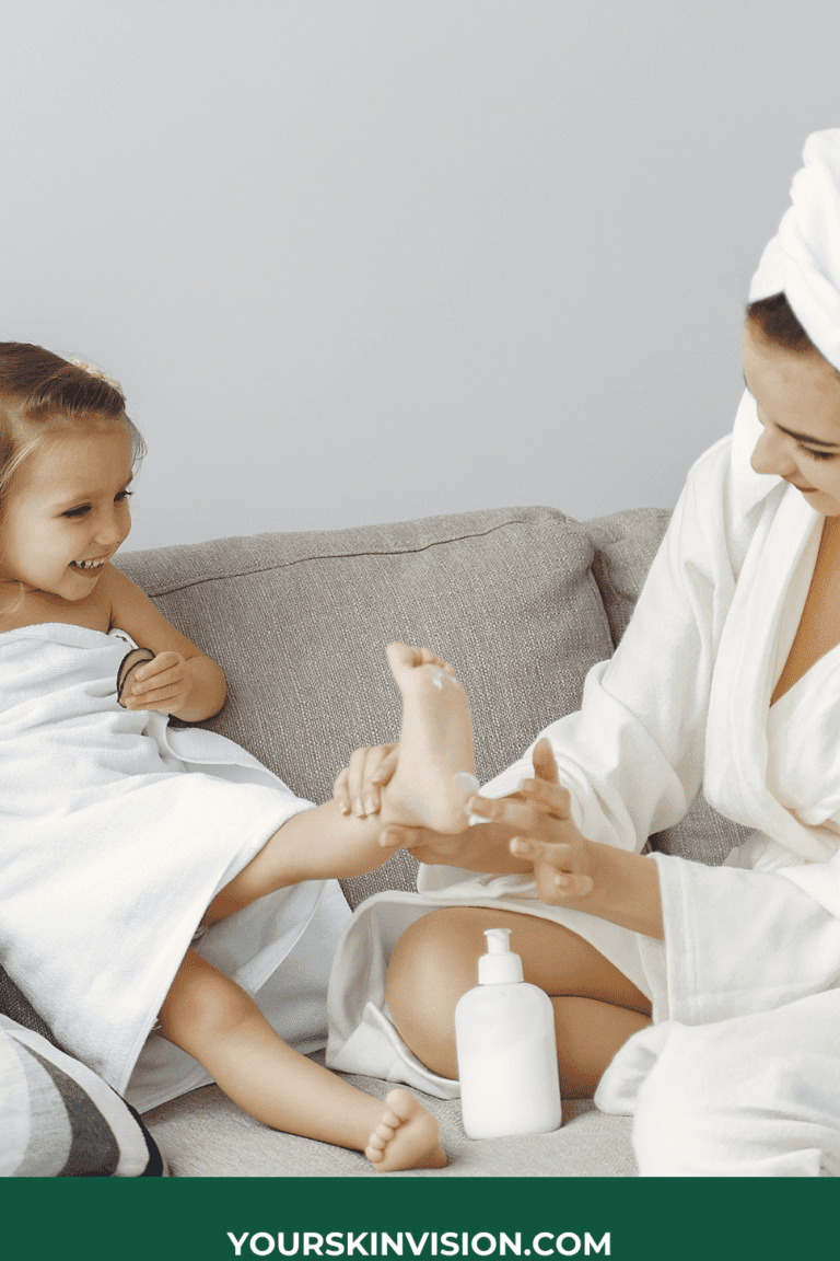 Why Are Babies More Vulnerable To Sensitive Skin The Reasons