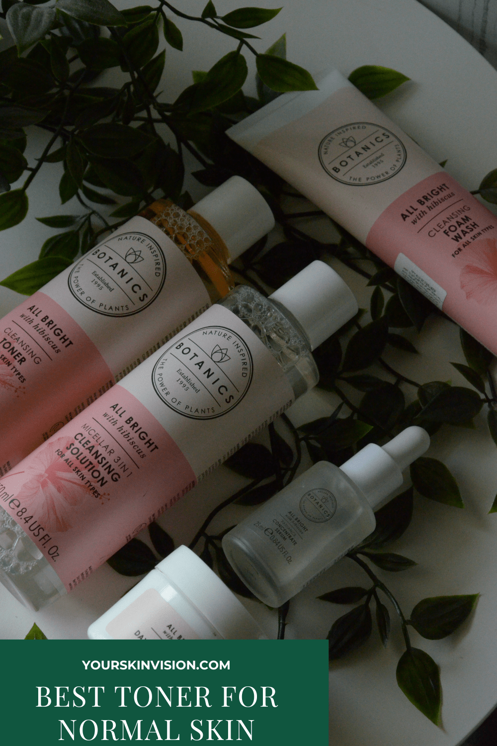 6 Best Toner For Normal Skin In 2024 - YourSkinVision