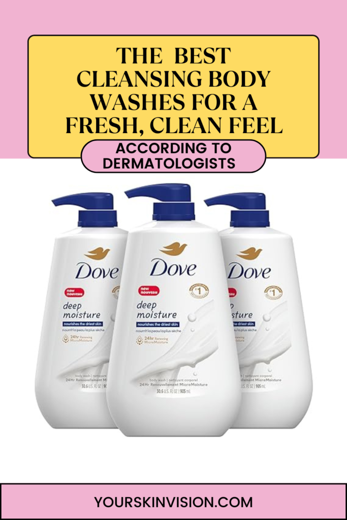 The Very Best Body Washes for All Types of Skin