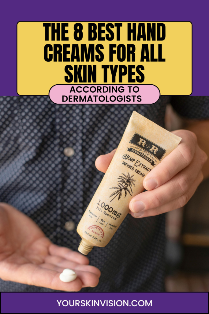 The 8 Best Hand Creams for All Skin Types, Tested and Reviewed ...