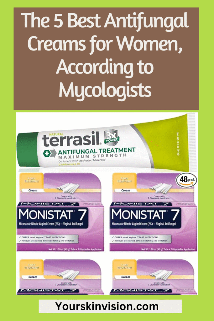 The 5 Best Antifungal Creams for Women, According to Mycologists ...