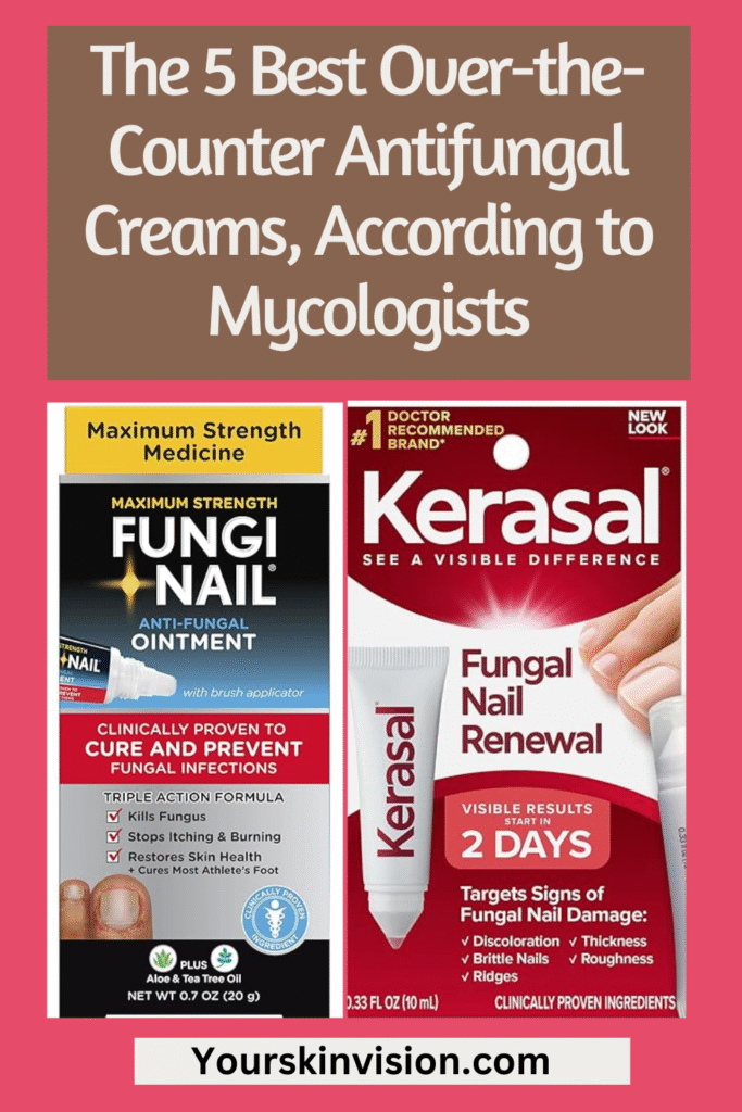 5 Best Over-the-Counter Antifungal Creams, According to Experts