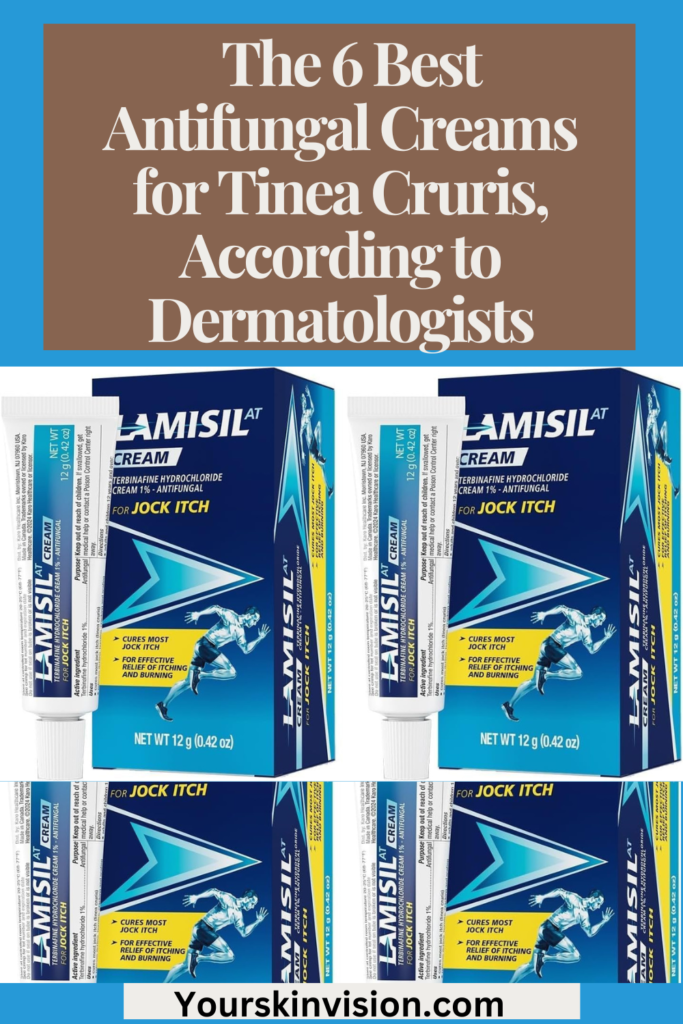 The 6 Best Antifungal Creams for Tinea Cruris, According to Derms