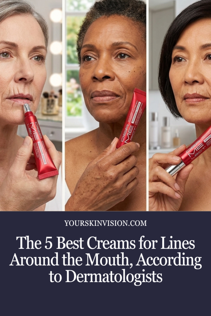 The 5 Best Creams for Lines Around the Mouth, According to ...